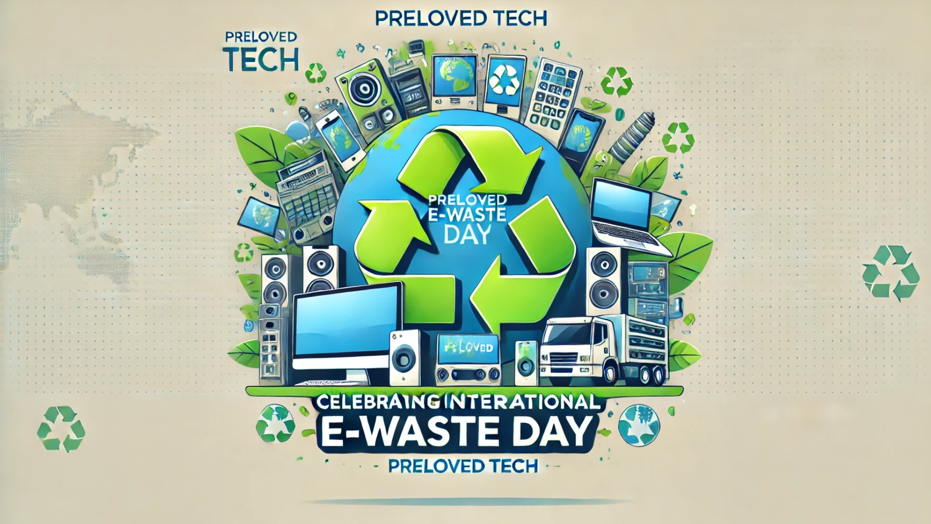 Why We Should Correctly Manage E-Waste